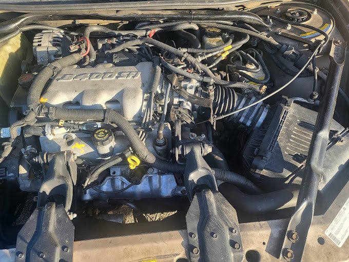 Vander Engines | High-Performance Engines & Transmissions